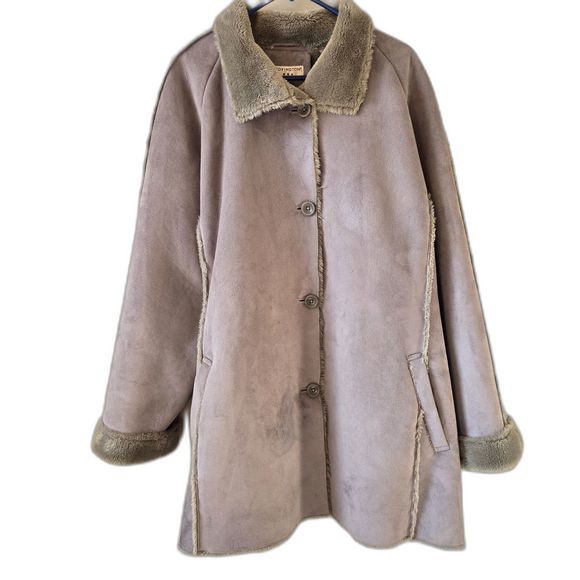 Covington | Jackets & Coats | Vintage Covington Penny Lane Coat Size 3x ...
